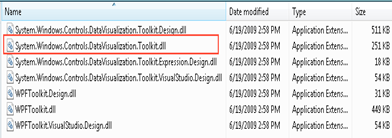 IComparable: Graficando en WPF Utilizando el WPF Toolkit